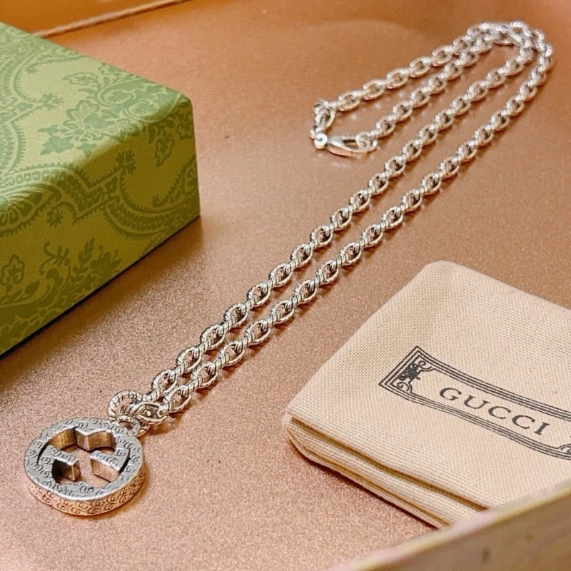 Genuine Gucci Necklaces