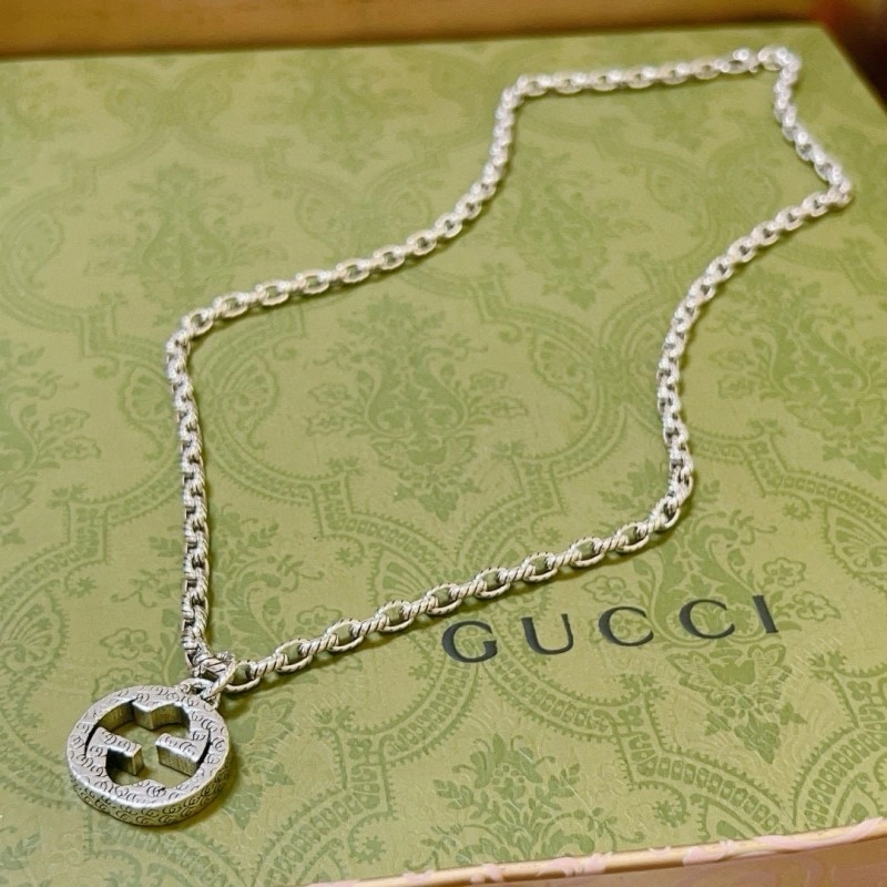 Genuine Gucci Necklaces