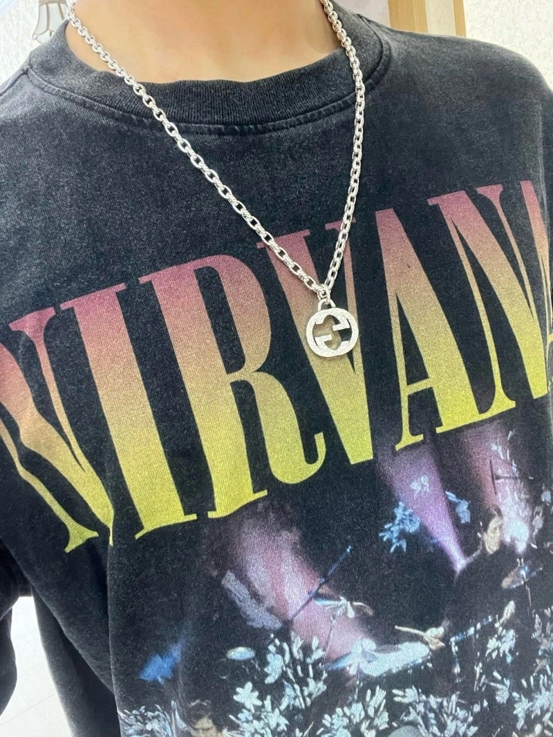 Genuine Gucci Necklaces