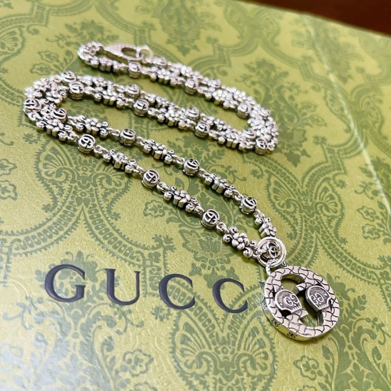 Original Gucci Necklaces
