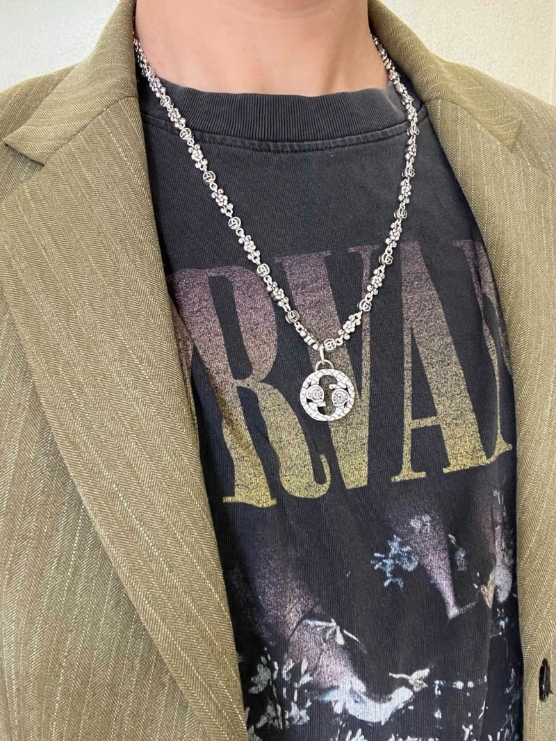 Original Gucci Necklaces