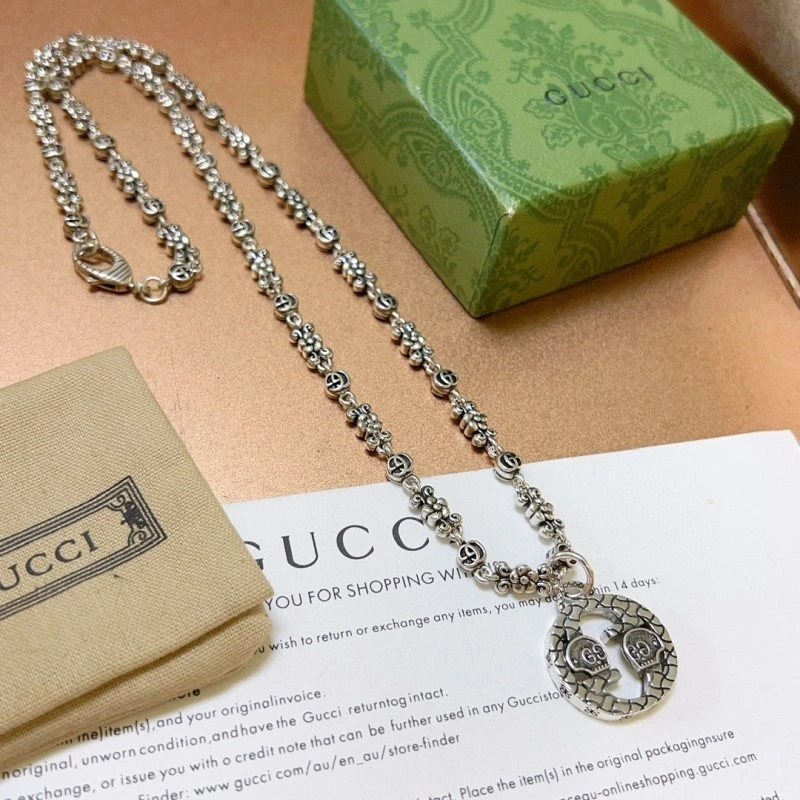 Original Gucci Necklaces