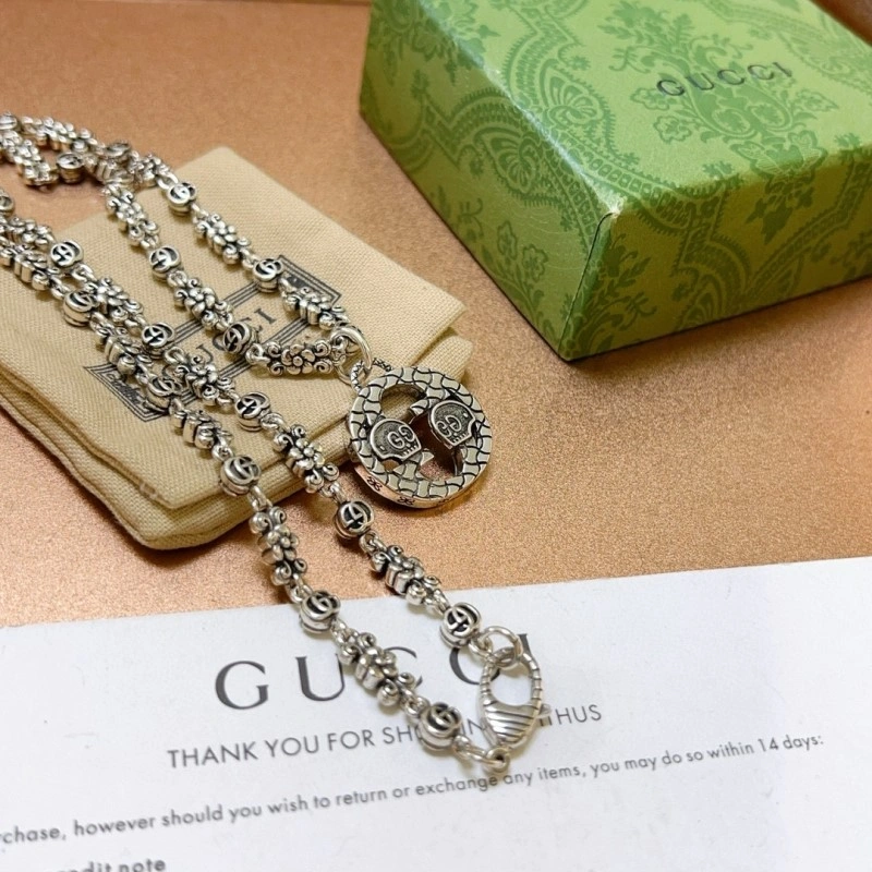 Original Gucci Necklaces