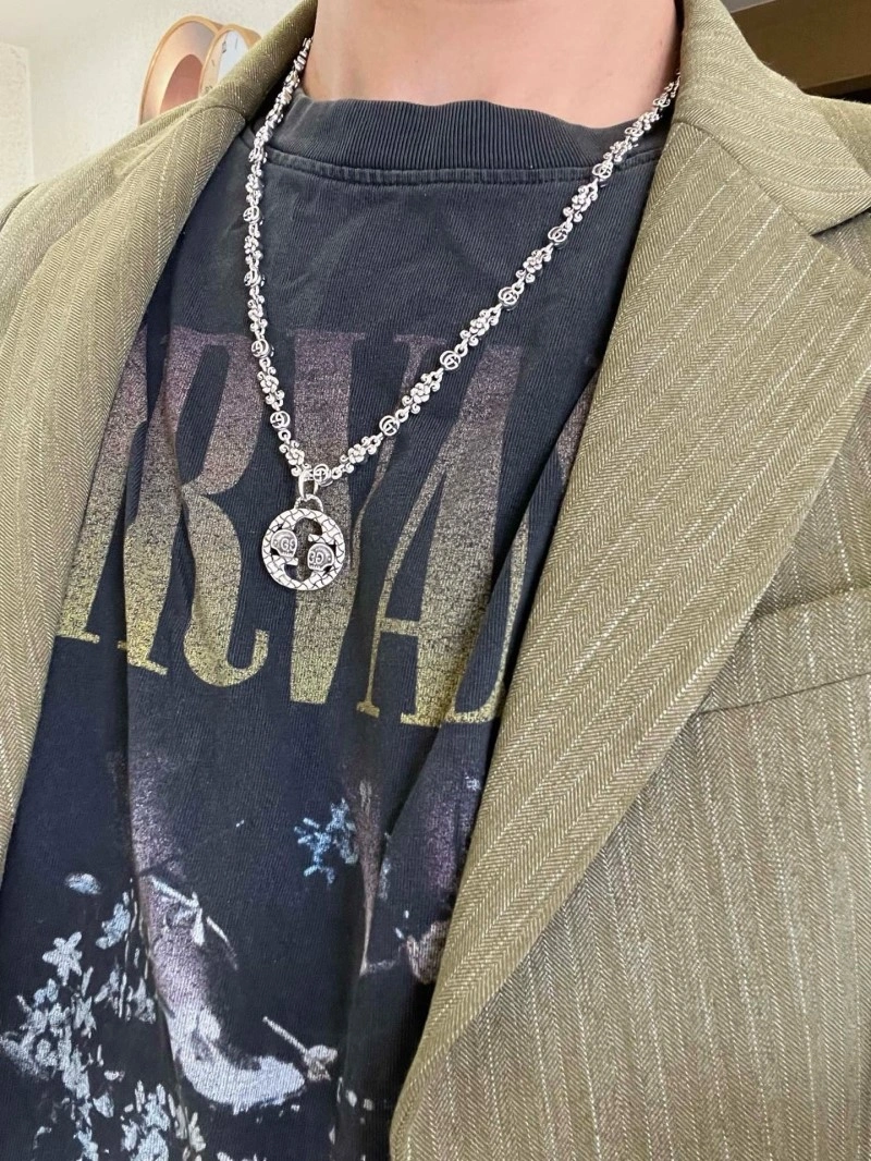 Original Gucci Necklaces