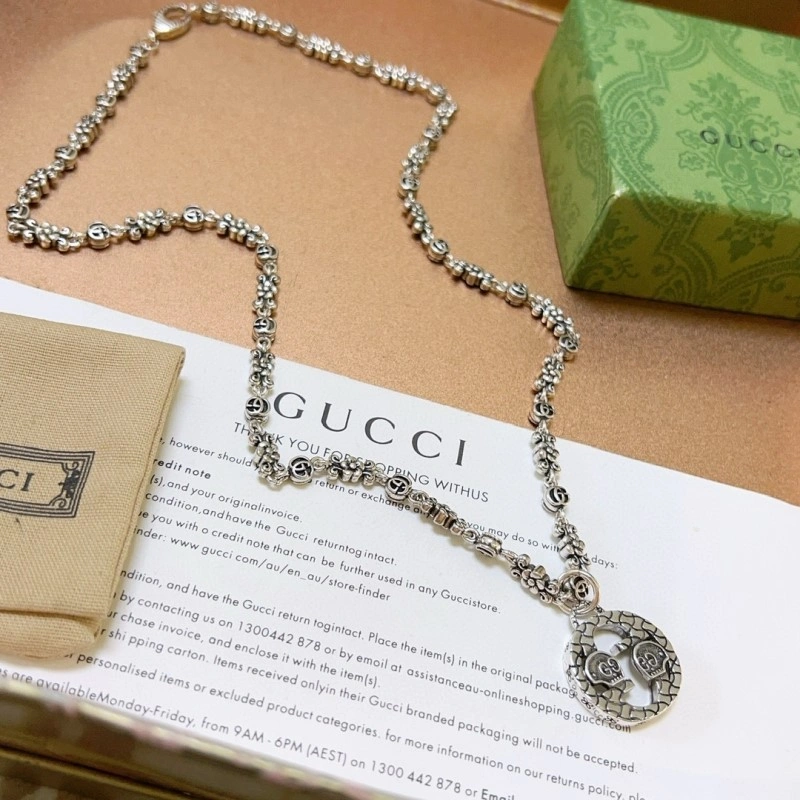Original Gucci Necklaces