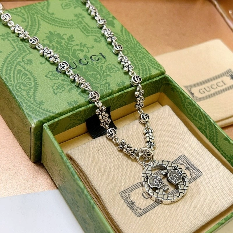 Original Gucci Necklaces