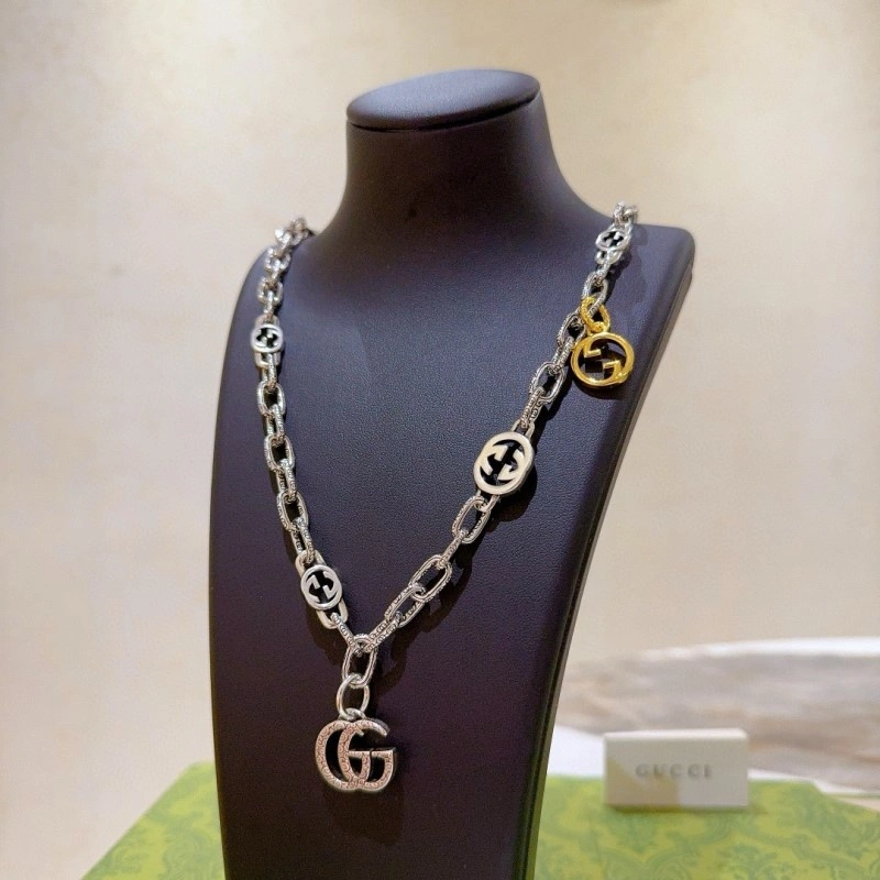 Value-priced Gucci Necklaces