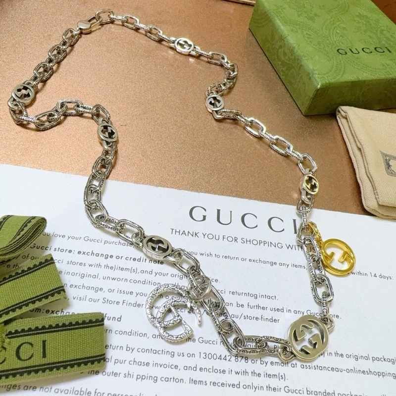 Value-priced Gucci Necklaces