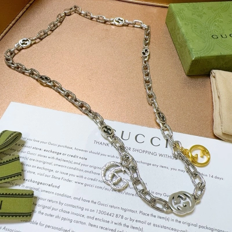 Value-priced Gucci Necklaces