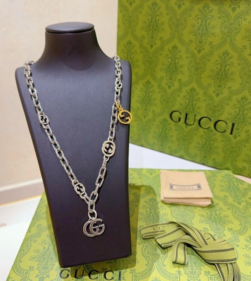 Value-priced Gucci Necklaces