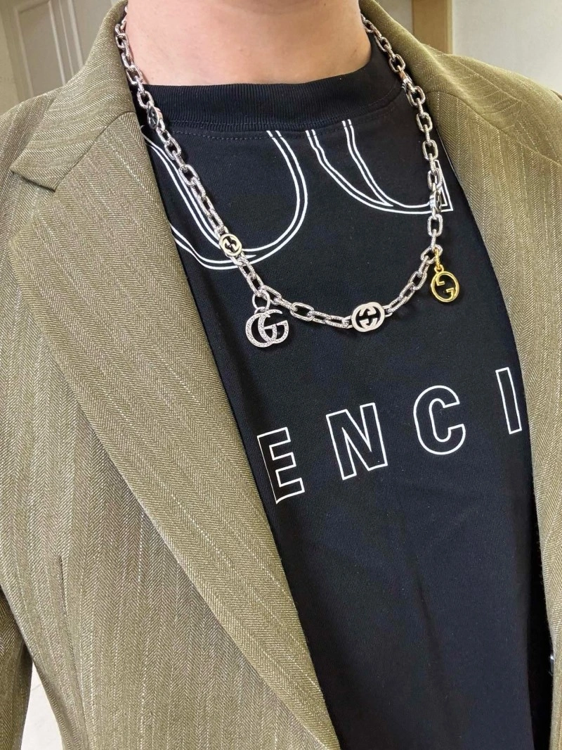 Value-priced Gucci Necklaces