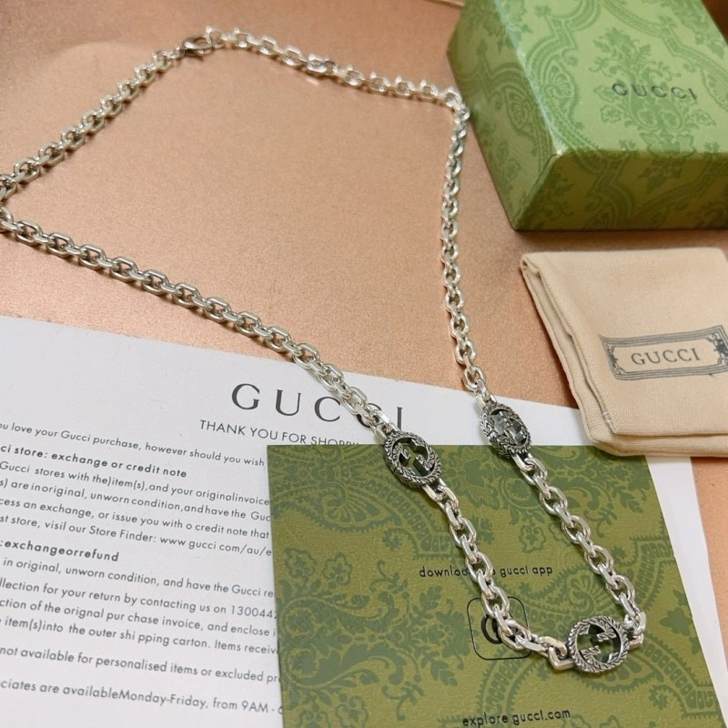 Gucci Necklaces