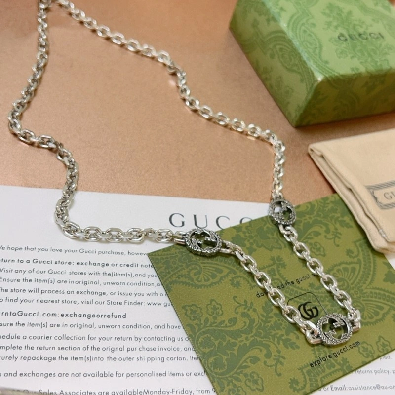 Reasonably priced Gucci Necklaces