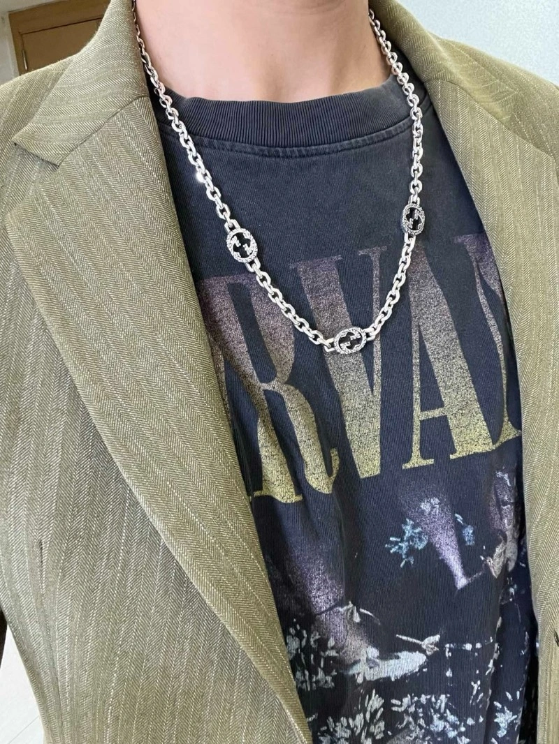 Reasonably priced Gucci Necklaces
