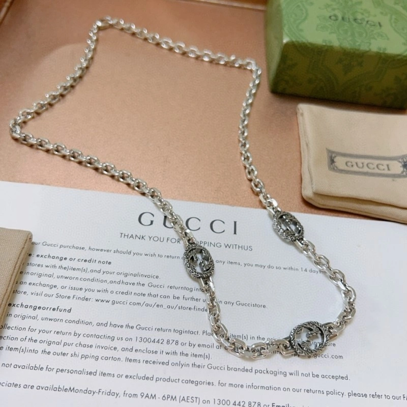 Reasonably priced Gucci Necklaces