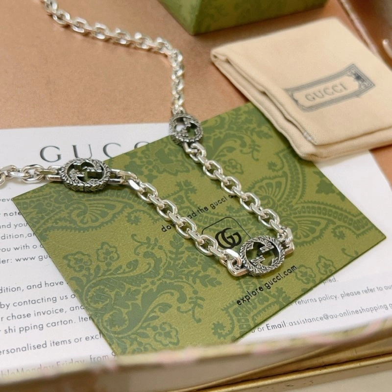 Reasonably priced Gucci Necklaces