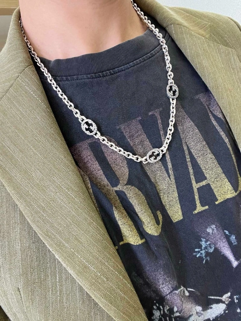 Reasonably priced Gucci Necklaces