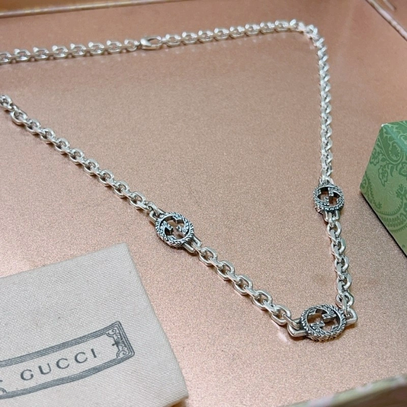 Reasonably priced Gucci Necklaces