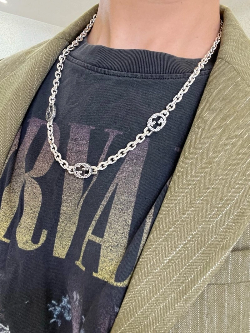 Reasonably priced Gucci Necklaces
