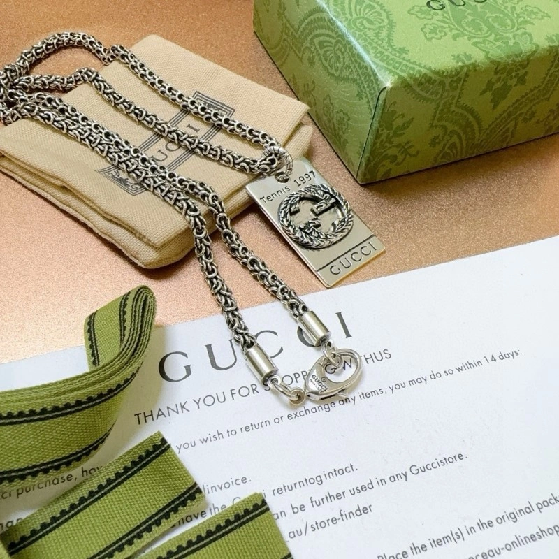 Inexpensive Gucci Necklaces