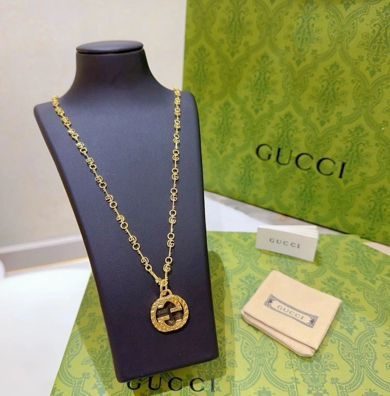Value-priced Gucci Necklaces