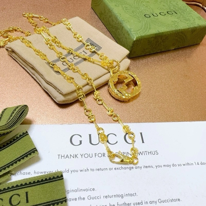 Value-priced Gucci Necklaces