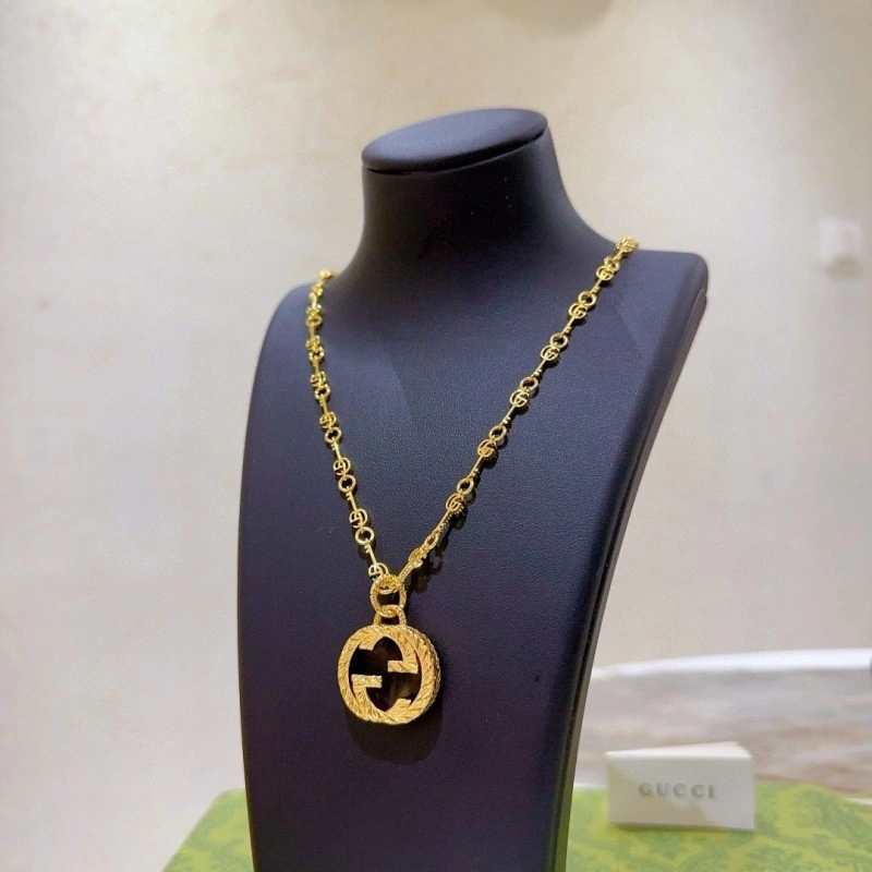 Value-priced Gucci Necklaces