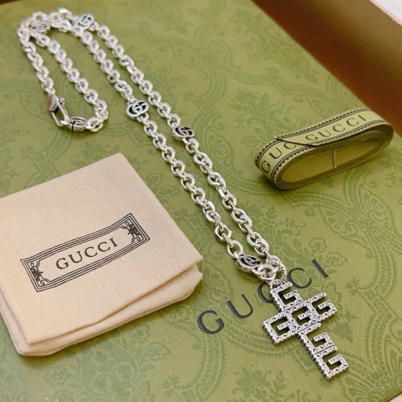 Inexpensive Gucci Necklaces