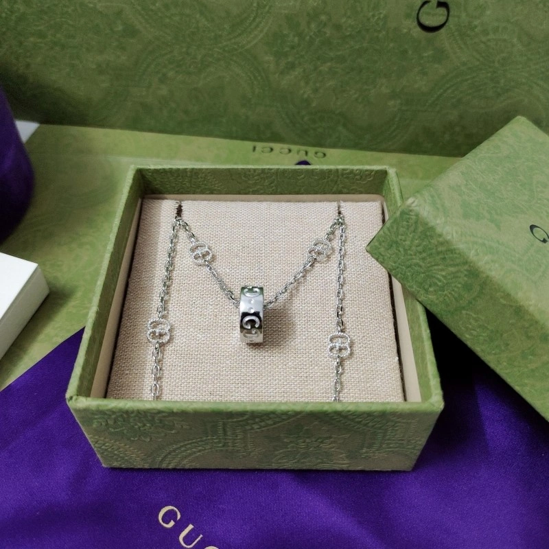 Reasonably priced Gucci Necklaces