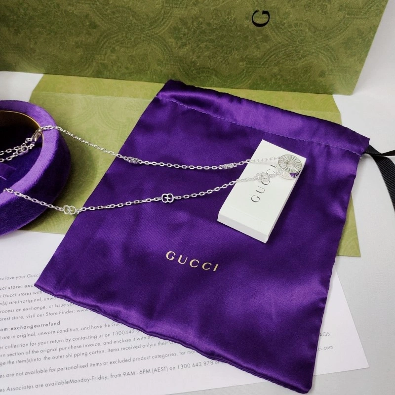 Reasonably priced Gucci Necklaces