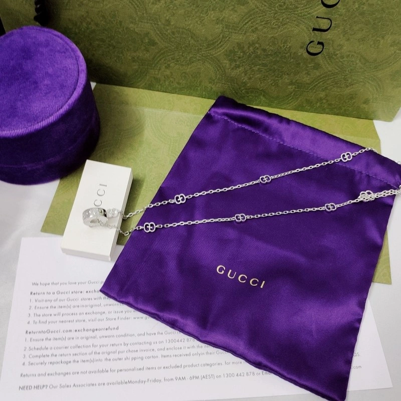Reasonably priced Gucci Necklaces