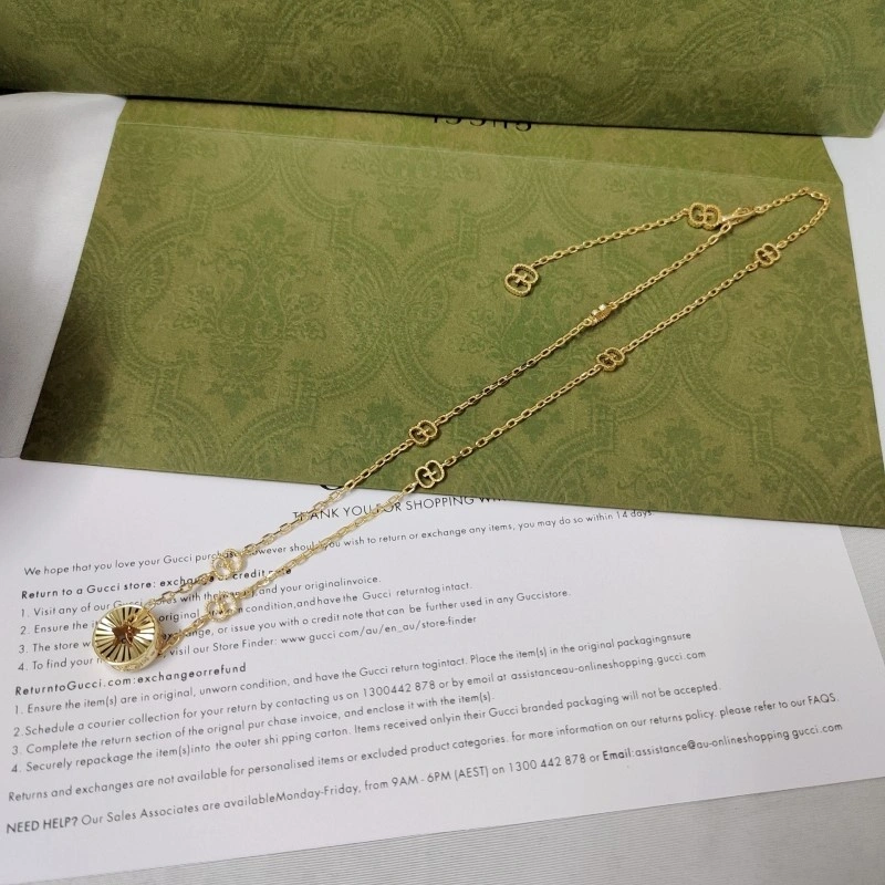 Gucci Necklaces
