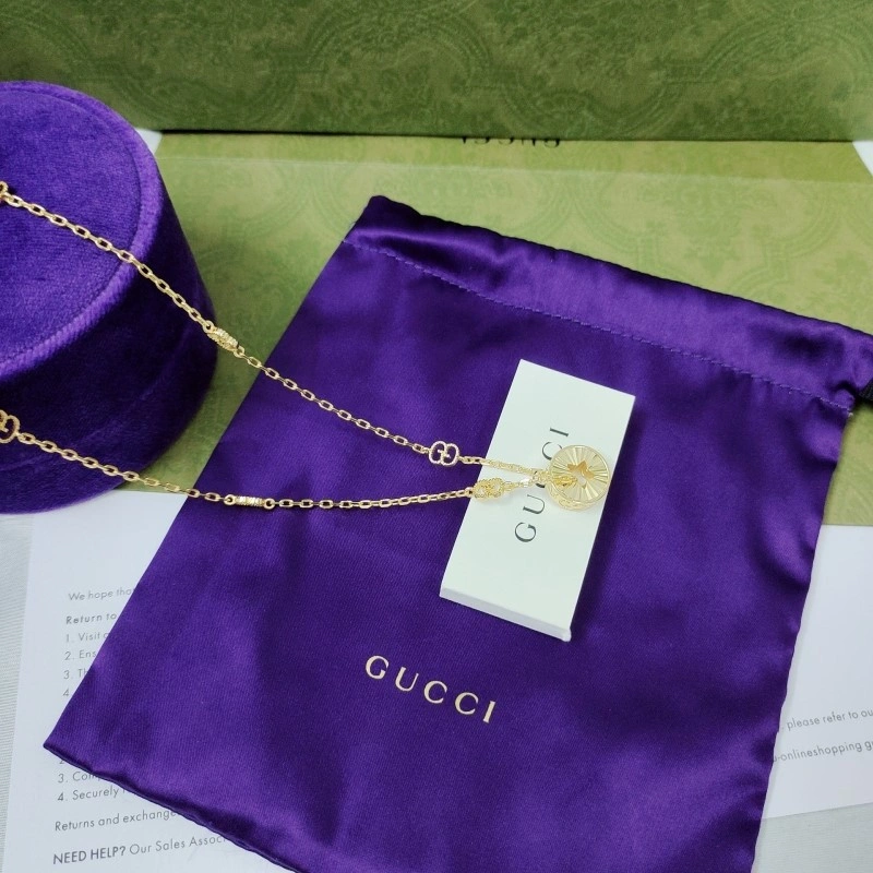 Authentic Gucci Necklaces