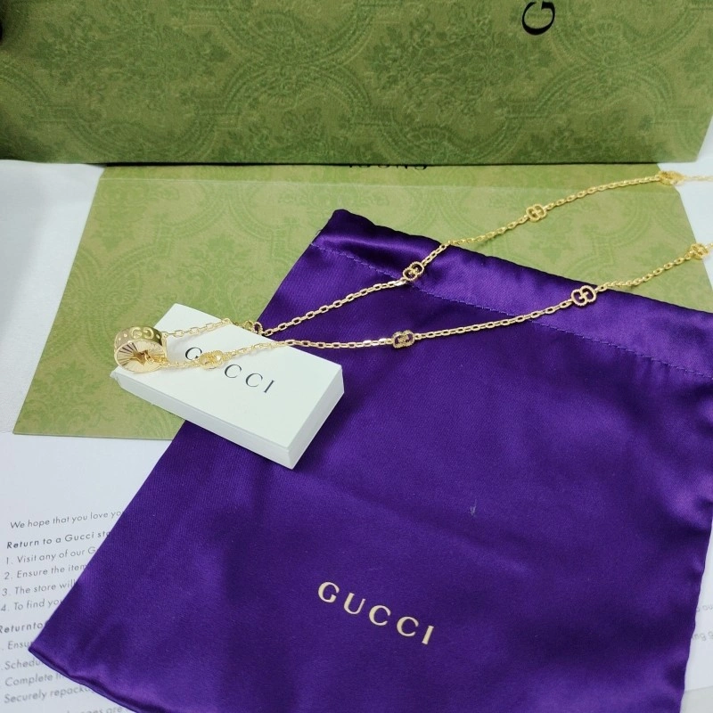 Authentic Gucci Necklaces