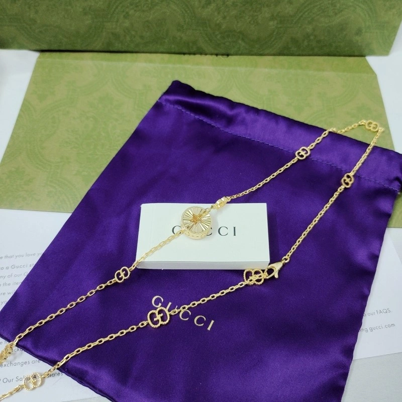 Authentic Gucci Necklaces