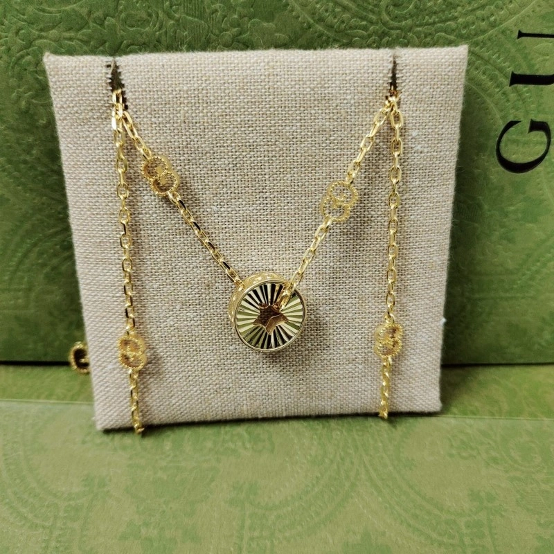 Authentic Gucci Necklaces