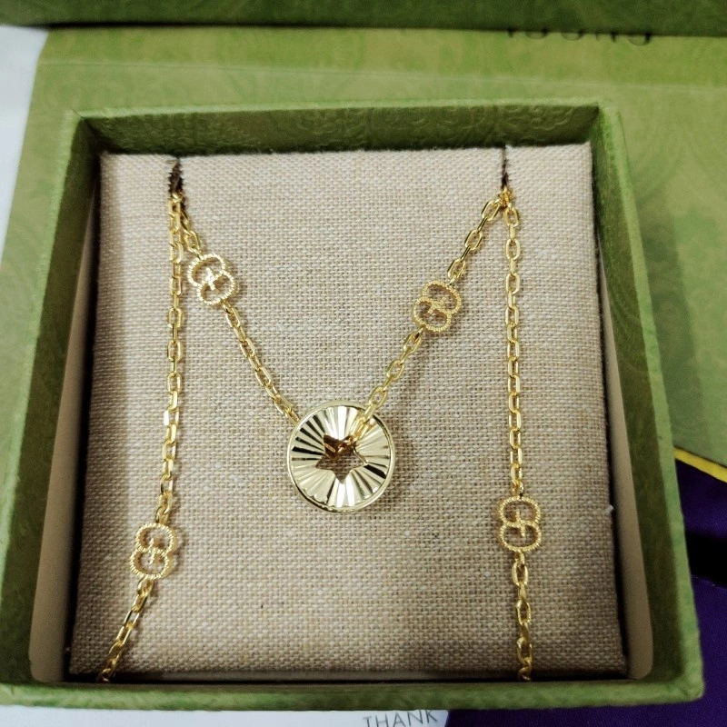 Authentic Gucci Necklaces