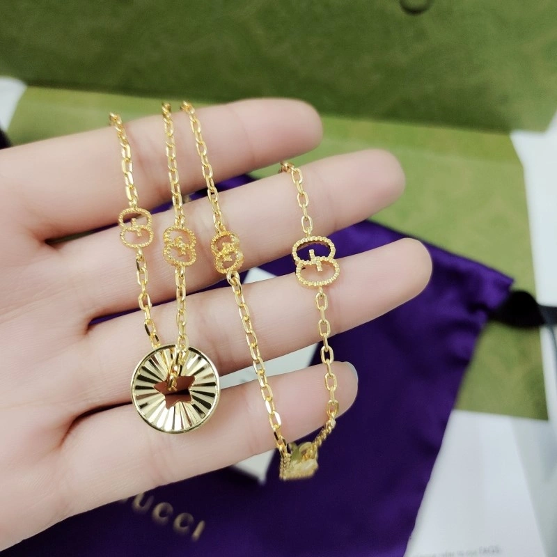 Authentic Gucci Necklaces