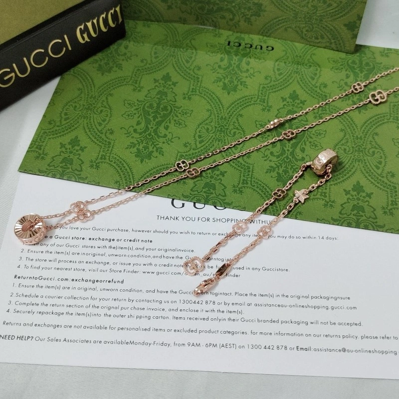 Gucci Necklaces