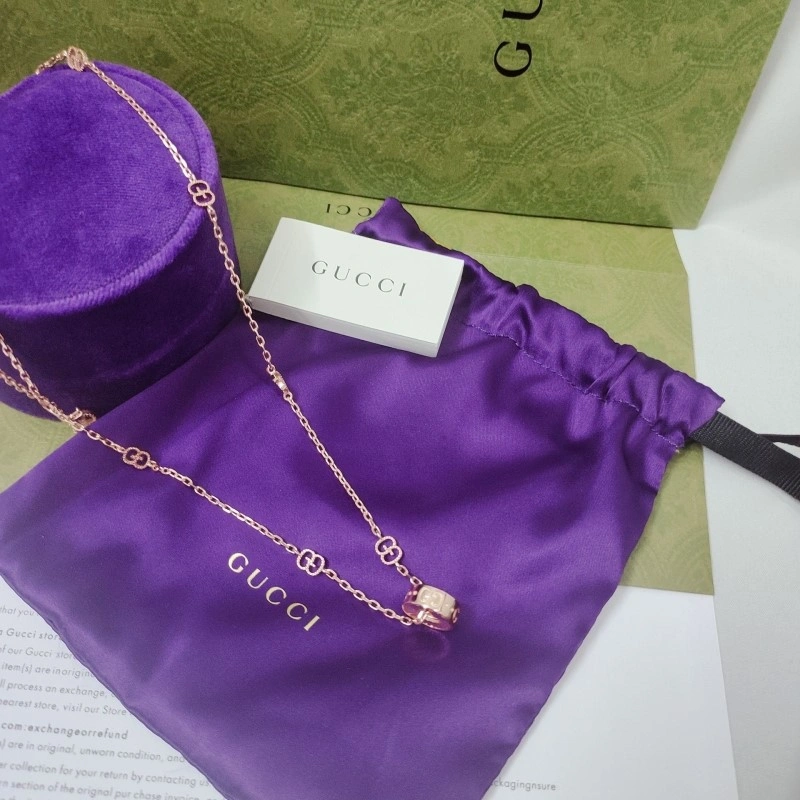 Real Gucci Necklaces