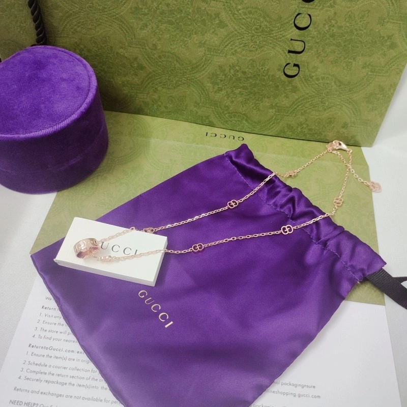 Real Gucci Necklaces