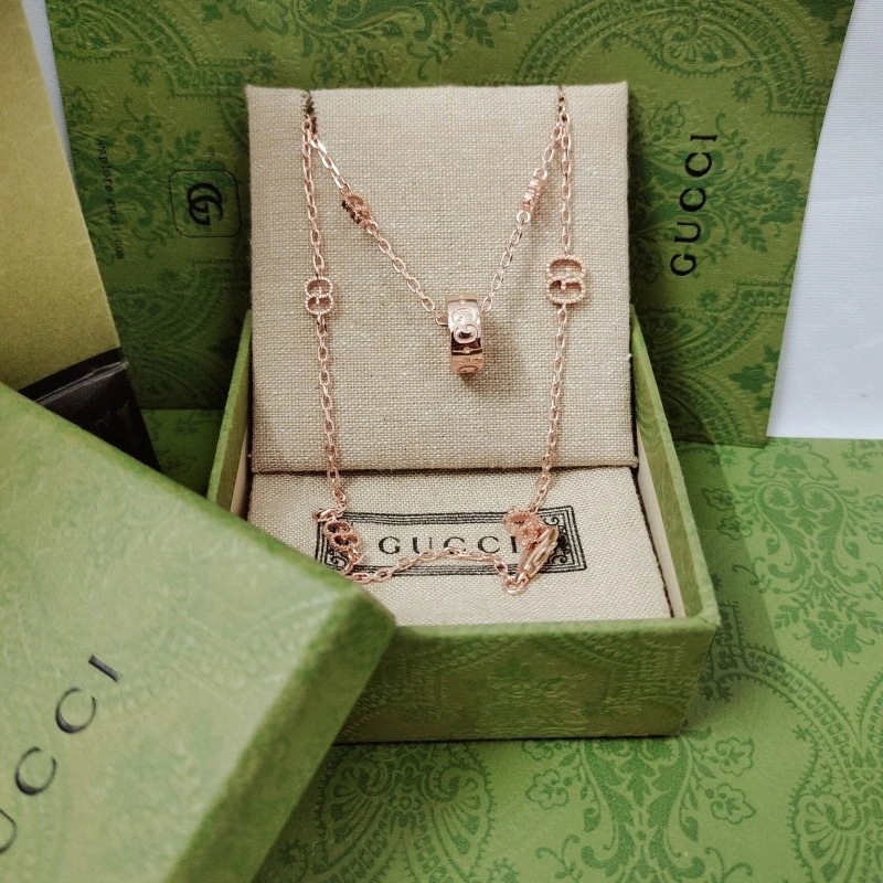 Real Gucci Necklaces