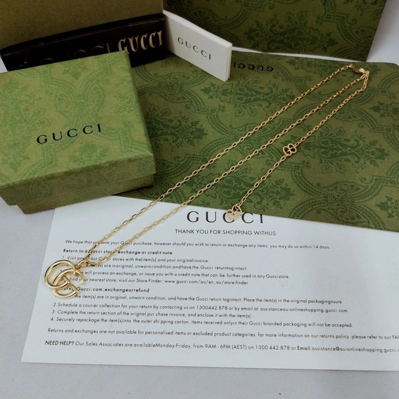 Factory-made Gucci Necklaces