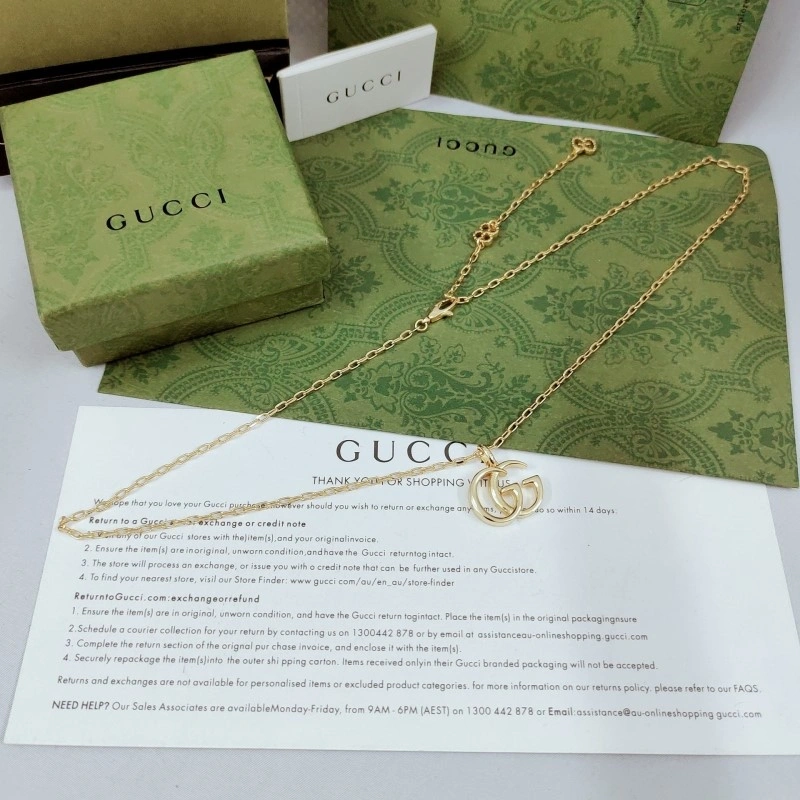 Factory-made Gucci Necklaces