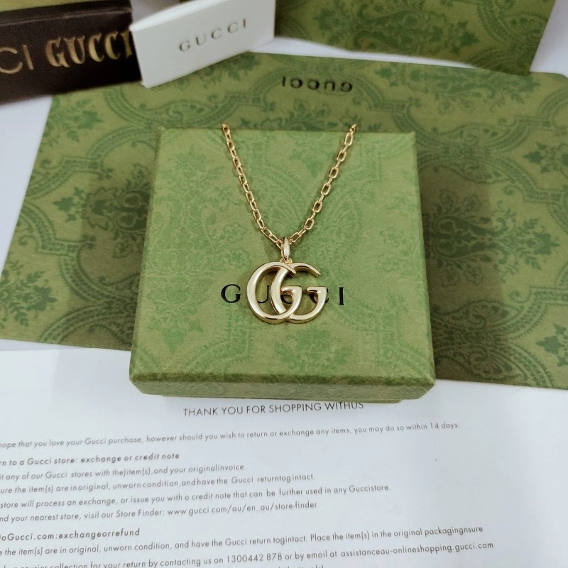 Factory-made Gucci Necklaces
