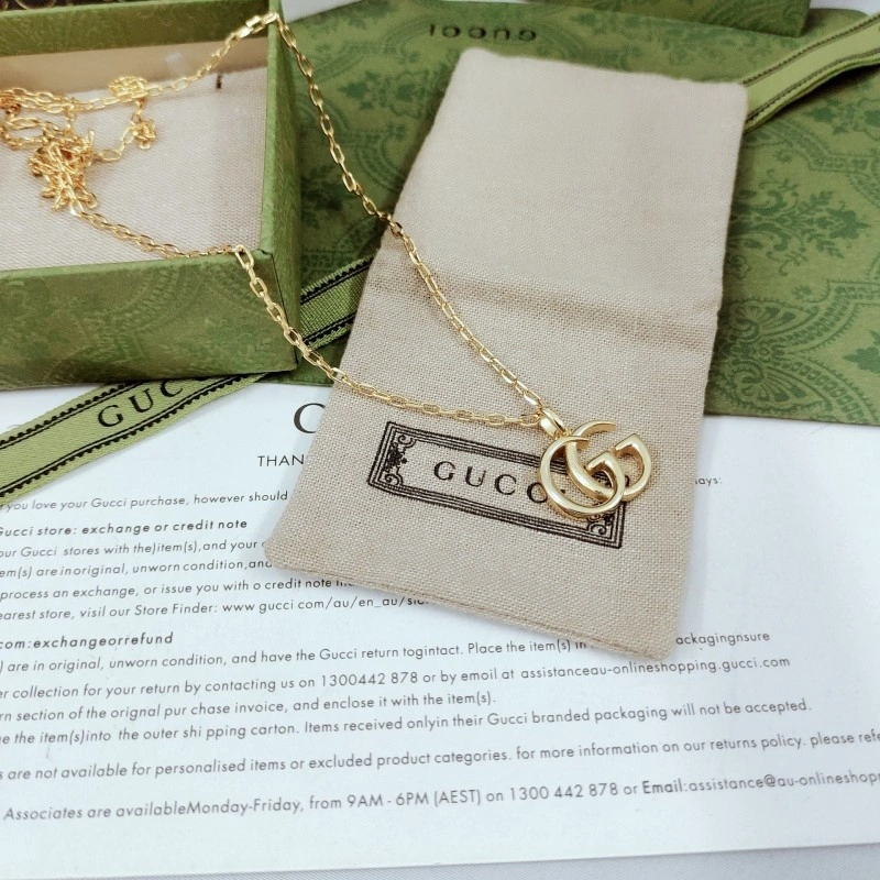 Factory-made Gucci Necklaces