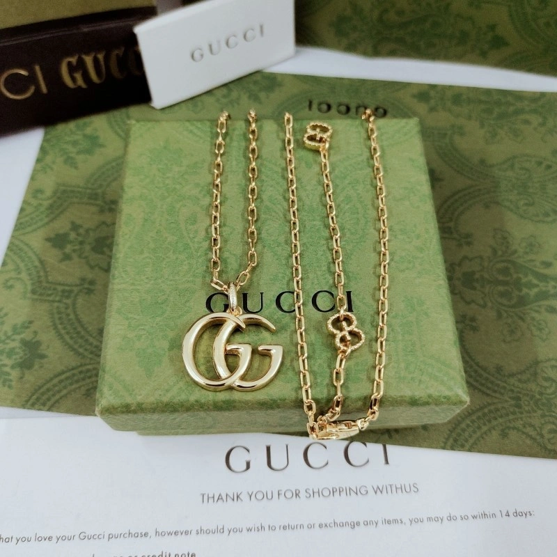 Factory-made Gucci Necklaces
