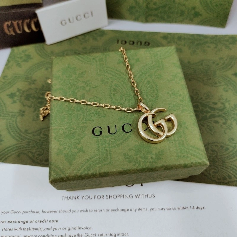 Factory-made Gucci Necklaces