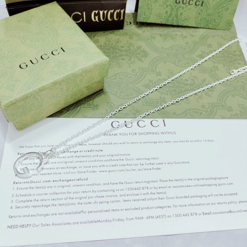 Affordable Gucci Necklaces