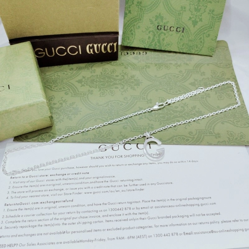 Affordable Gucci Necklaces
